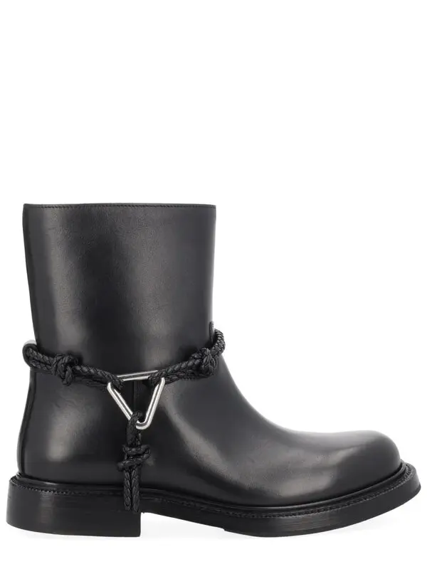 Bottega Veneta James Boots - Black