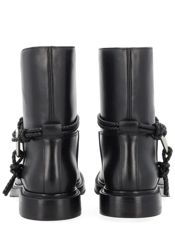 Bottega Veneta James Boots - Black