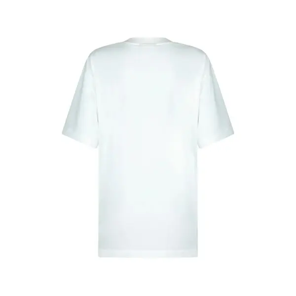 Gucci Cotton Blend Logo Print T-shirt