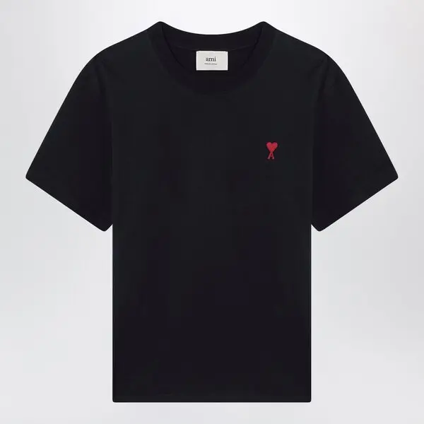 AMI Paris De Coeur Night T-shirt