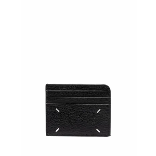 MAISON MARGIELA Wallets & Cardholders - Black