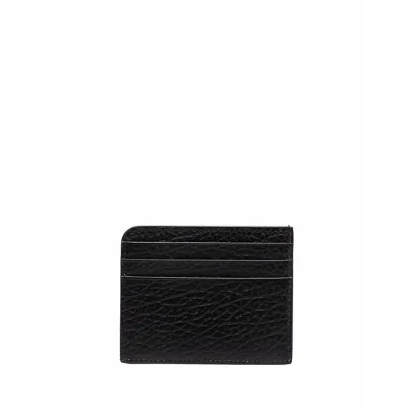 MAISON MARGIELA Wallets & Cardholders - Black
