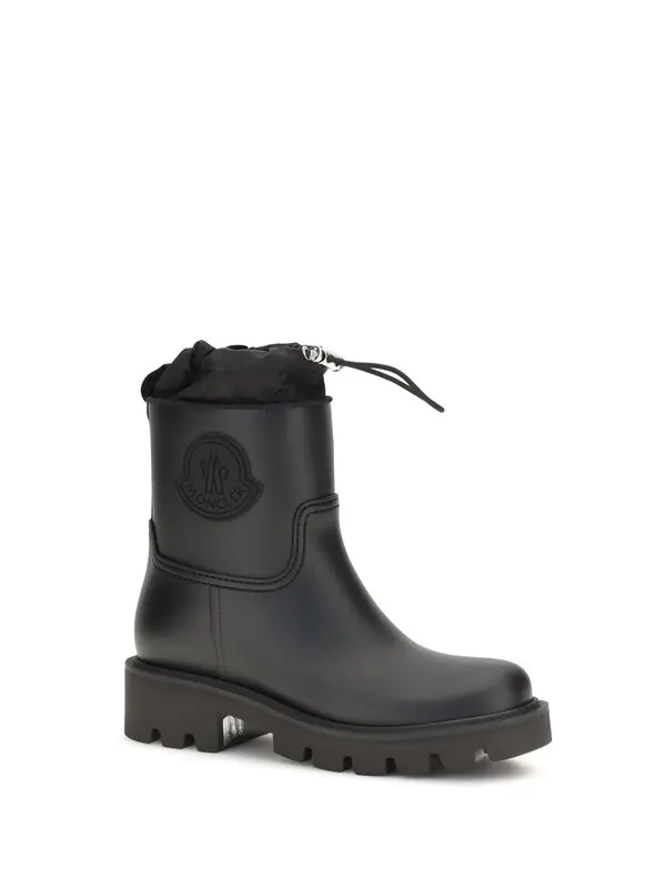 Moncler Kickstream Rain Boots