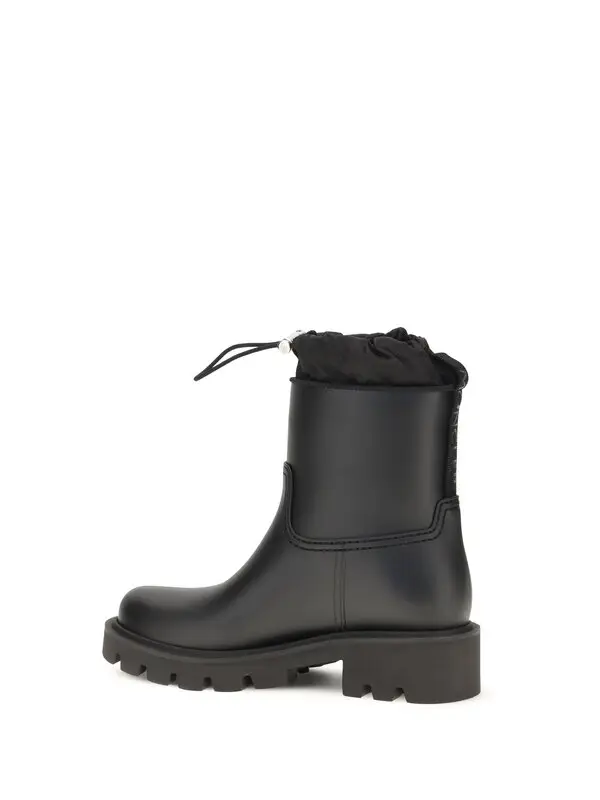 Moncler Kickstream Rain Boots