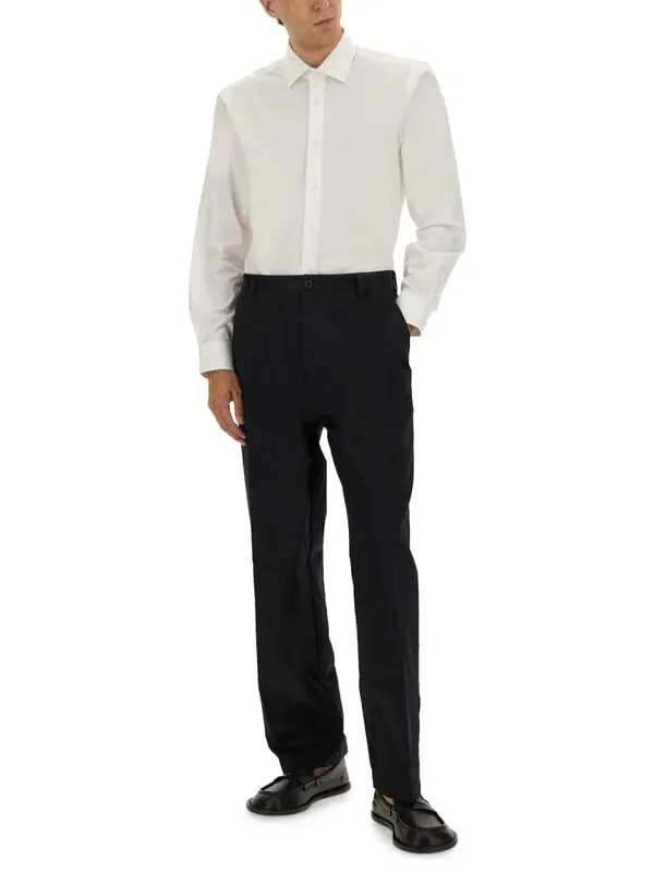 BOSS Beckham X Shirt - White