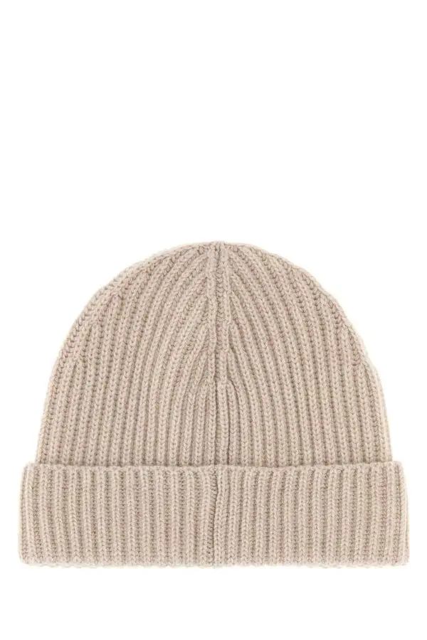Loewe Cashmere Beanie - Brown