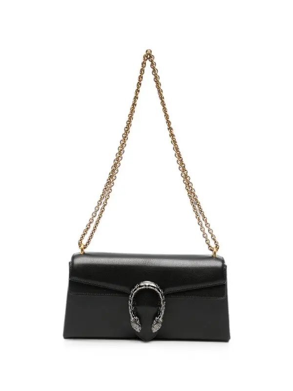 Gucci Dionysus Leather Shoulder Bag