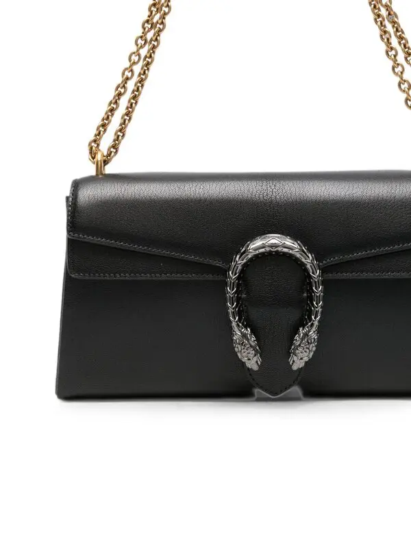 Gucci Dionysus Leather Shoulder Bag