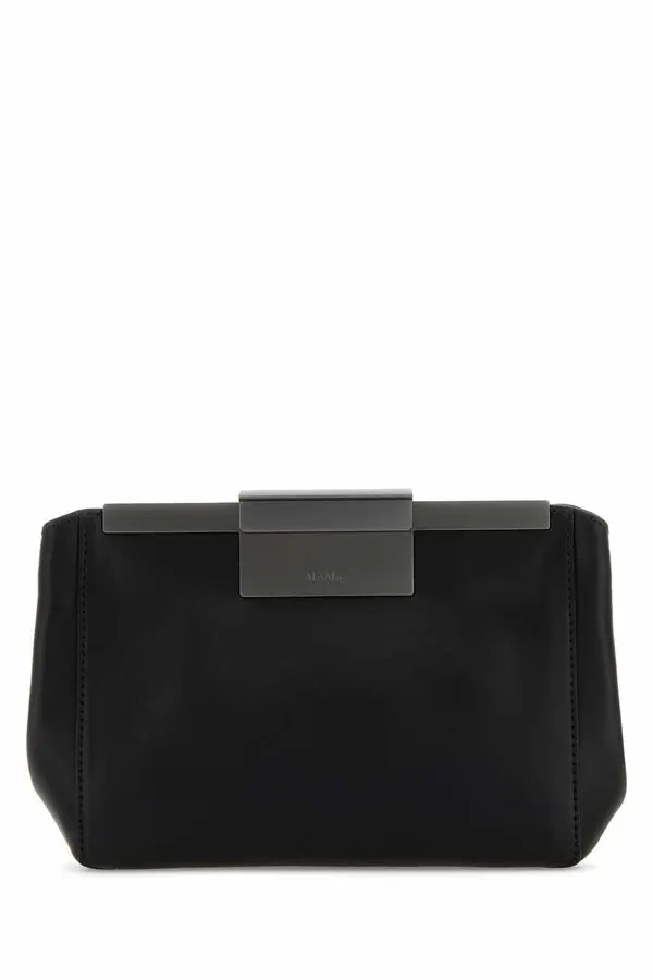 Max Mara Leather Belt Bag