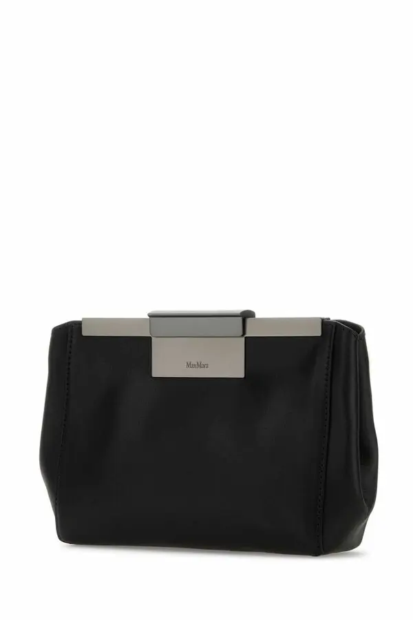 Max Mara Leather Belt Bag