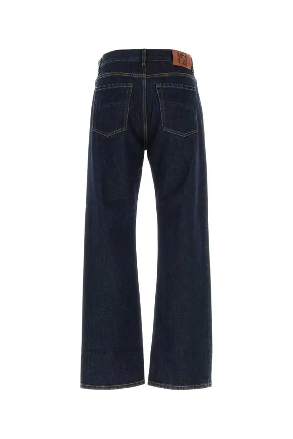 Fendi Dark Denim Jeans