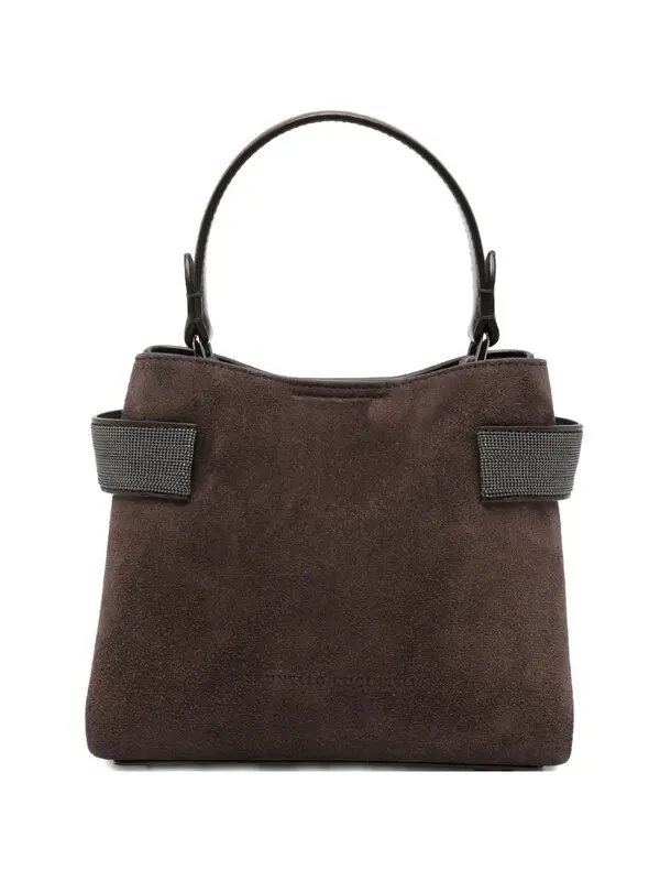 Brunello Cucinelli Leather Handbag - Multicolor