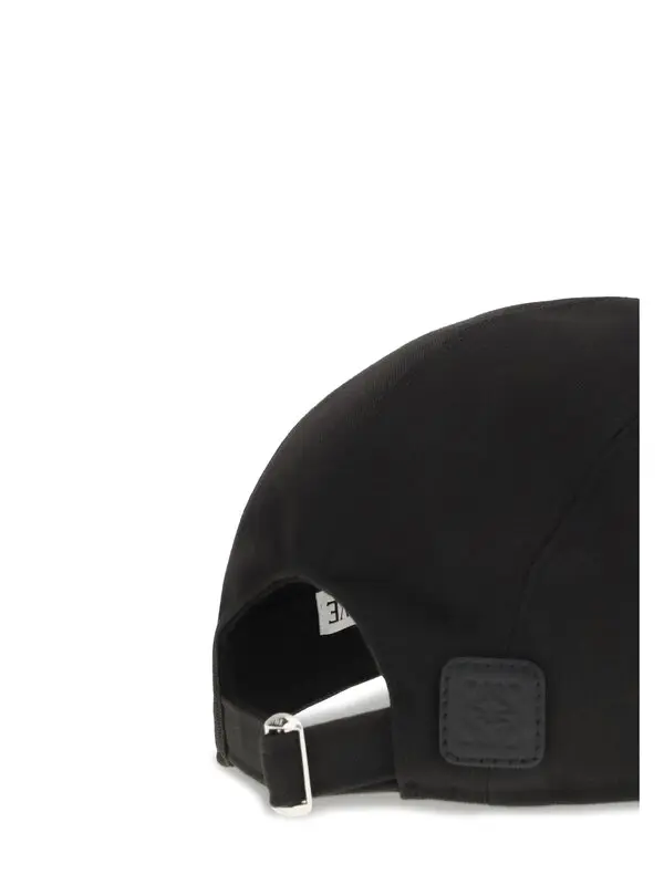 Loewe Camp Baseball Hat - Black