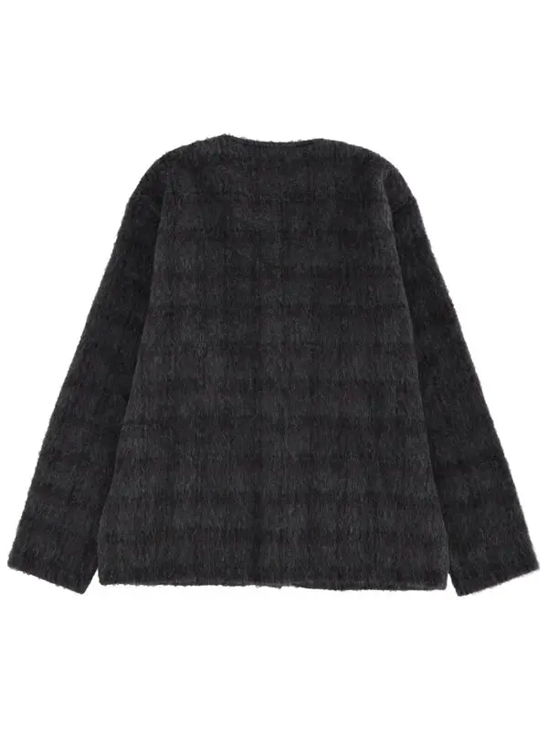 Our Legacy Wool Blend Cardigan - Gray
