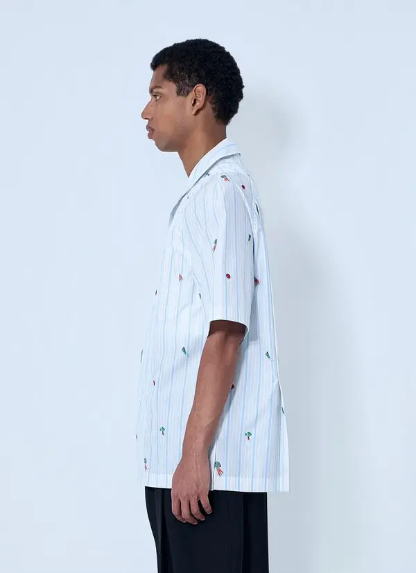 Jacquemus La Chemise Romarin Shirt