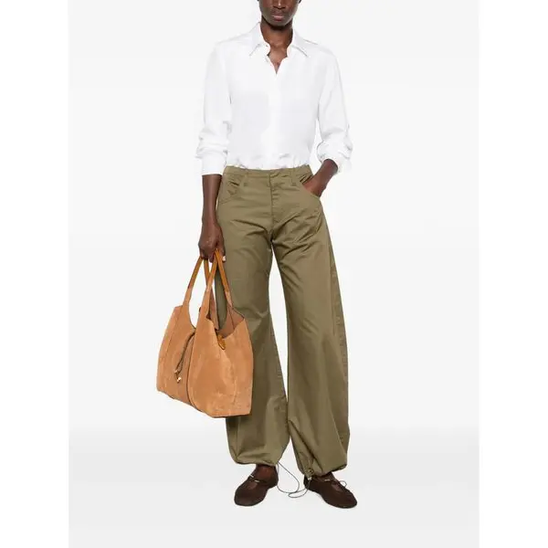 Max Mara Classic Silk Shirt
