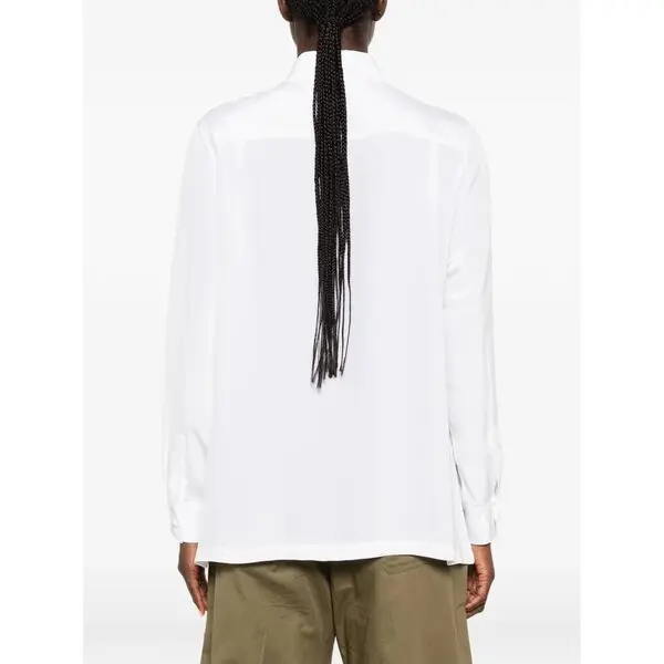 Max Mara Classic Silk Shirt