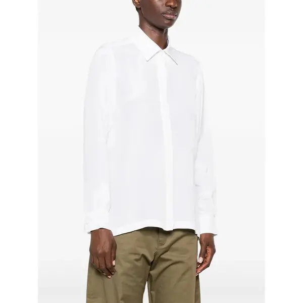 Max Mara Classic Silk Shirt