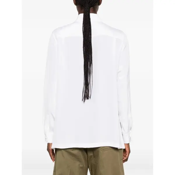 Max Mara Classic Silk Shirt