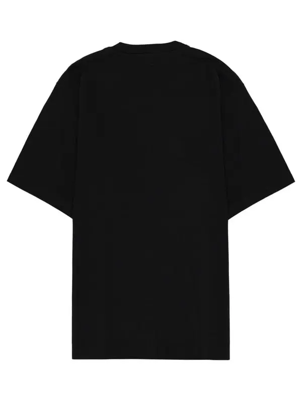 Dolce & Gabbana T-shirt With Logo - Black