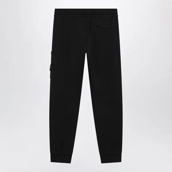 Stone Island Cotton Jogging Trousers