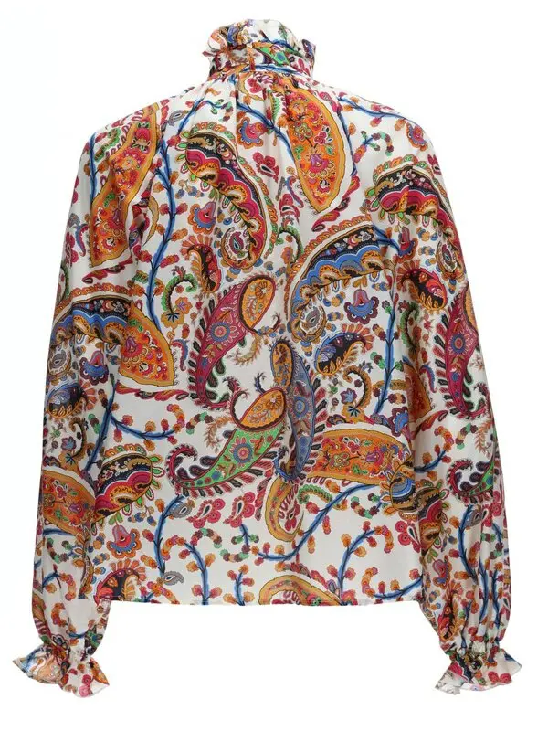 Etro Silk Shirt