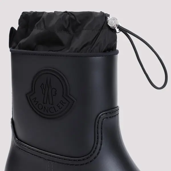 Moncler Kickstream Boots - Black