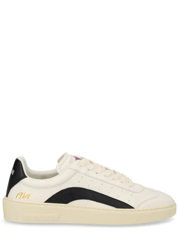 Dsquared2 Rider Sneaker - Multicolor