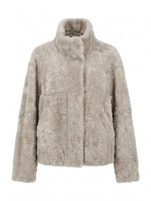 Brunello Cucinelli Fur Jacket