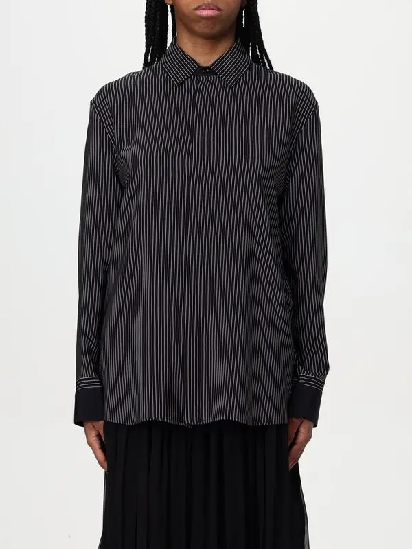 Saint Laurent Silk Shirt