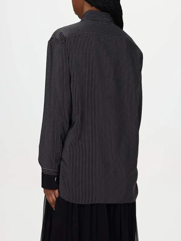 Saint Laurent Silk Shirt