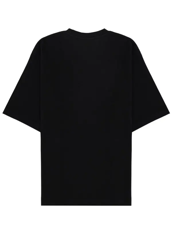 Dsquared2 T-shirt With Logo - Black