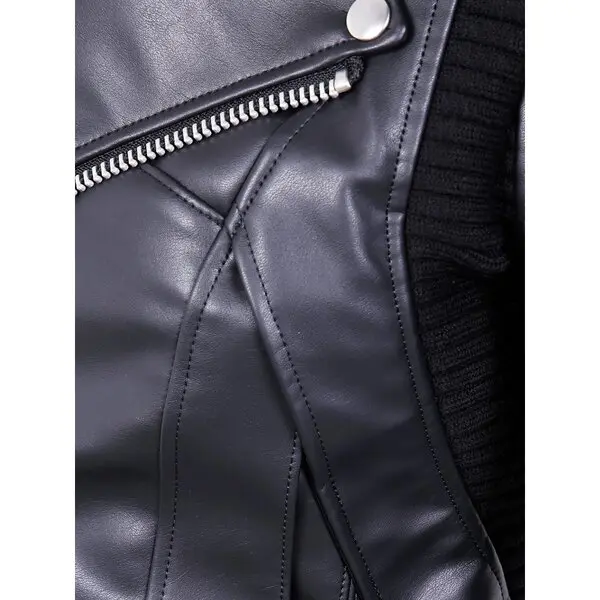 Junya Watanabe Biker Jacket
