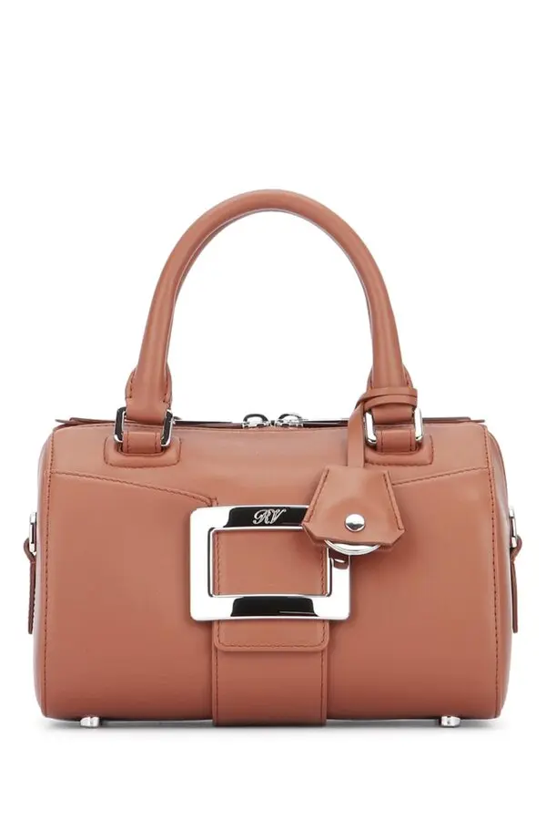 ROGER VIVIER Belle Vivier Bowling Mini