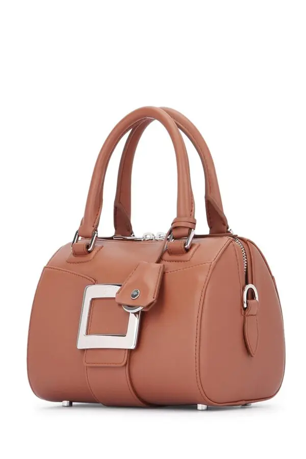 ROGER VIVIER Belle Vivier Bowling Mini