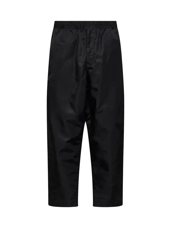 Prada Re-nylon Trousers - Multicolor