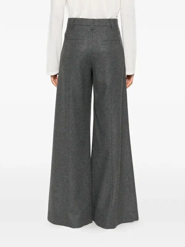 Brunello Cucinelli Wool Trousers