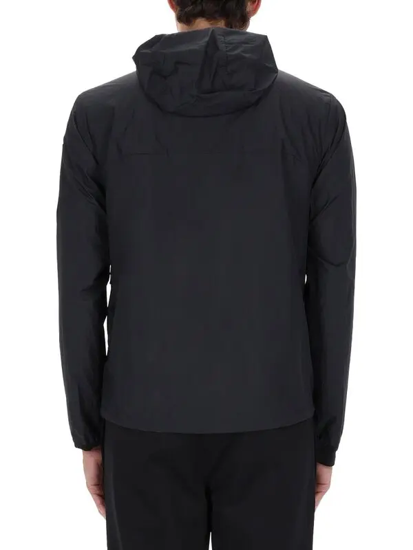 BOSS Hooded Zip-up Jacket