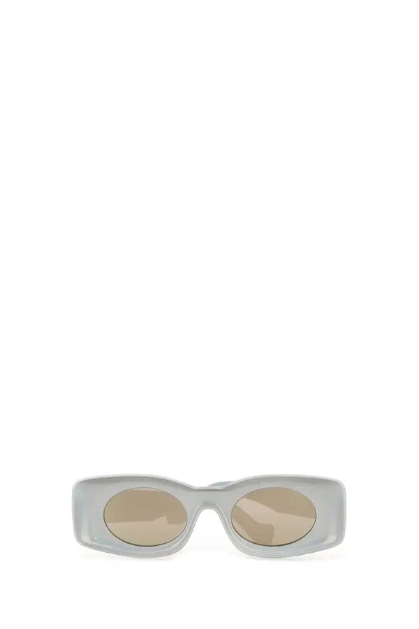 Loewe Light Grey Acetate Sunglasses