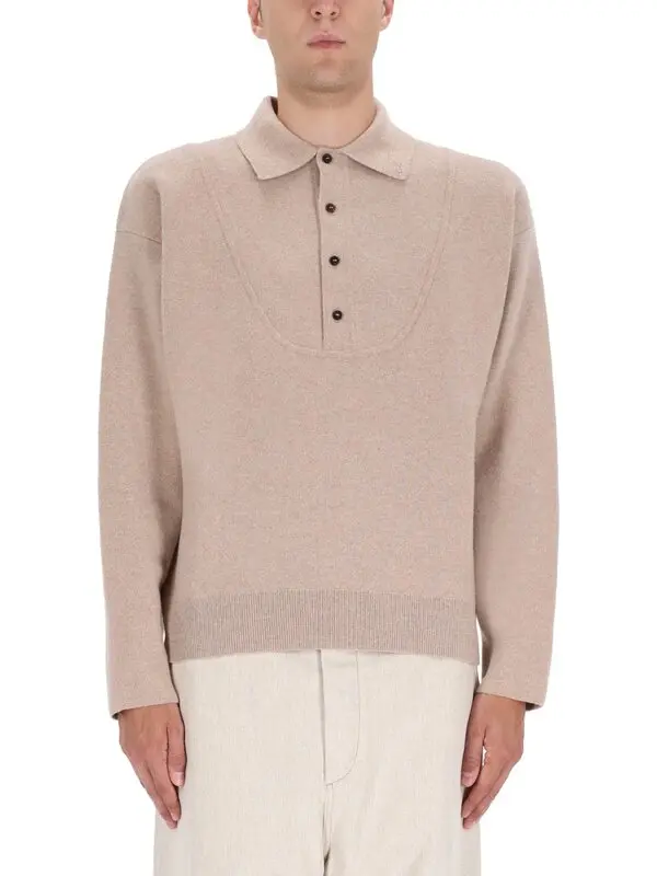 Jacquemus Le Pallone Jersey