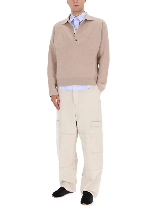 Jacquemus Le Pallone Jersey