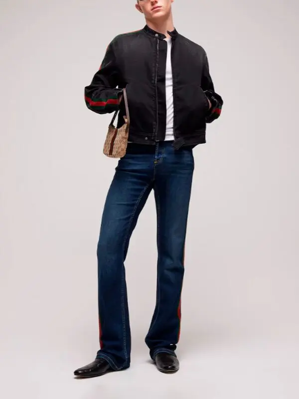 Gucci Biker Jacket