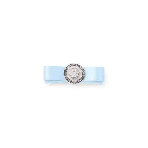 Versace Hair Clip - Blue