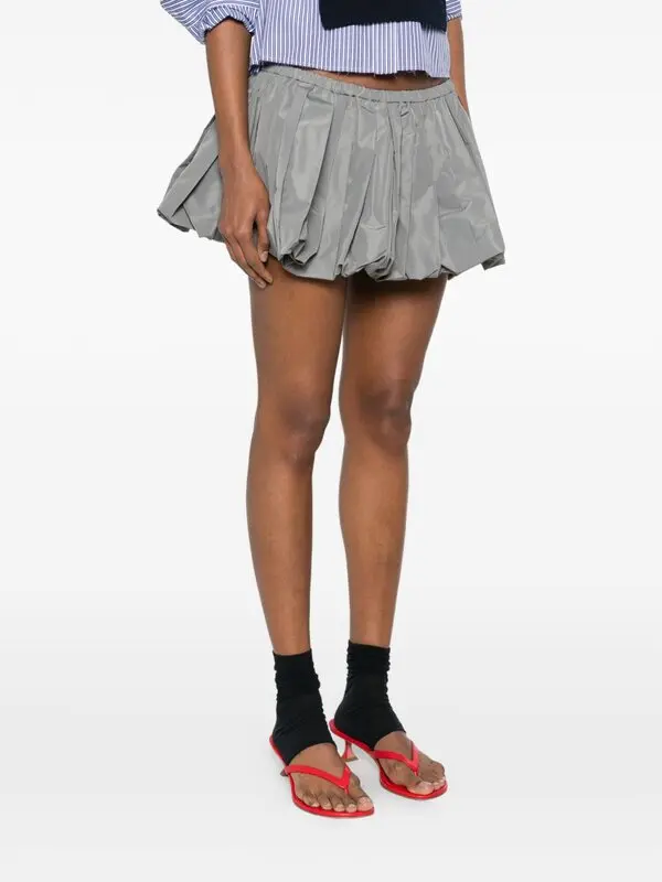 Miu Miu Mini Skirt