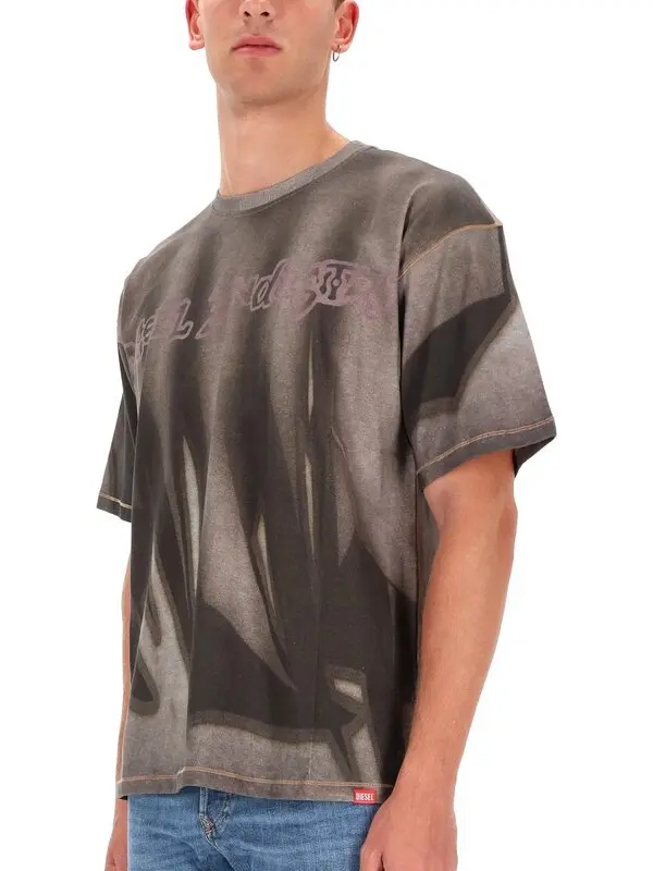 DIESEL® T-shirt T-boxt-show-v2