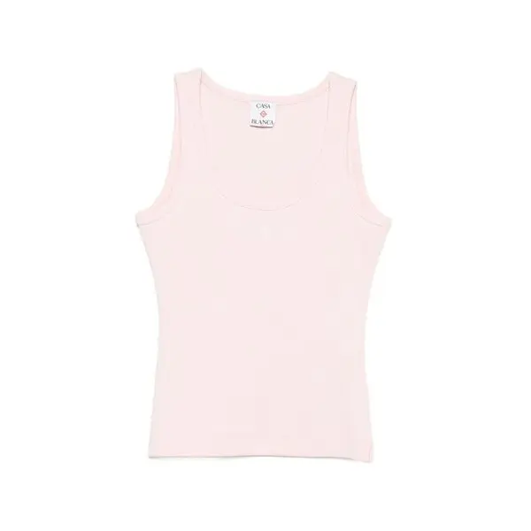 Casablanca Tops Vests & Tank Tops - Pink