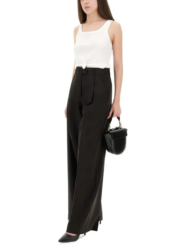 Sportmax Pants Sail