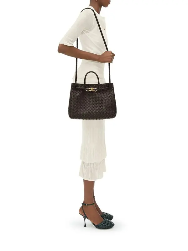 Bottega Veneta Medium Andiamo Bag