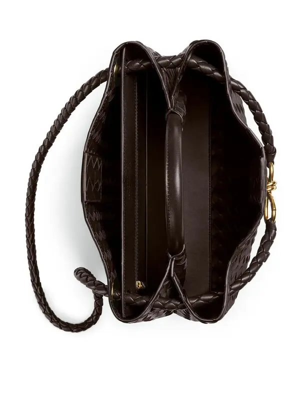 Bottega Veneta Medium Andiamo Bag