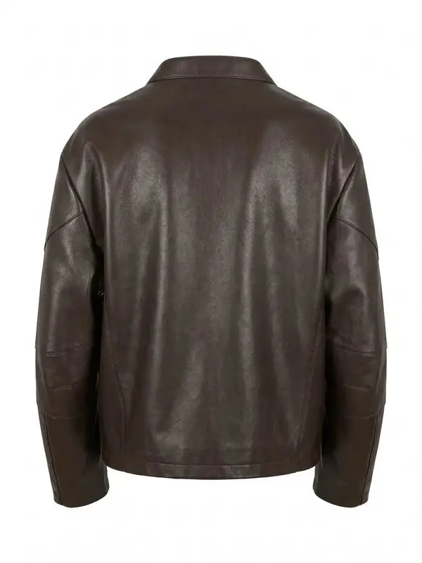 Gucci Bull Leather Jacket
